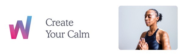 December Wellbeats Challenge: Create Your Calm