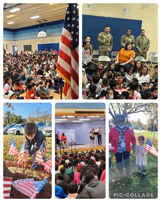 Falcon Press | Forestdale Elementary School