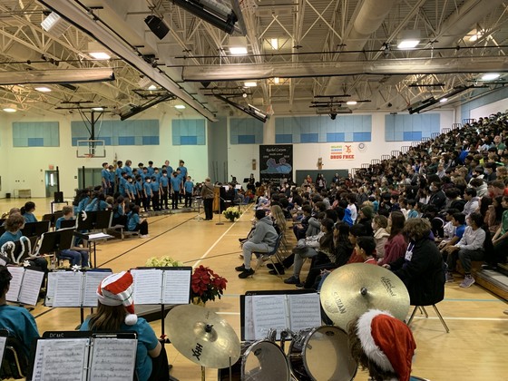 Carson MS Weekly Updates -Week of December 12