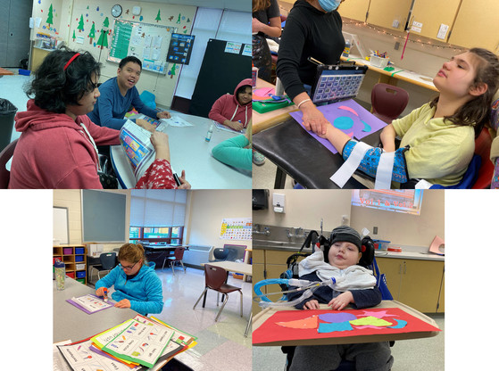 Kilmer Center School Tiger Tales