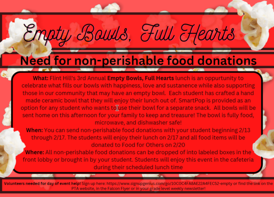 Falcon Flyer: January 5th, 2023