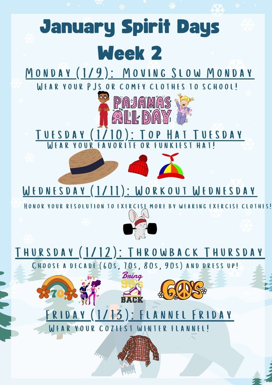 Eagle View E-Newsletter: January 6, 2023