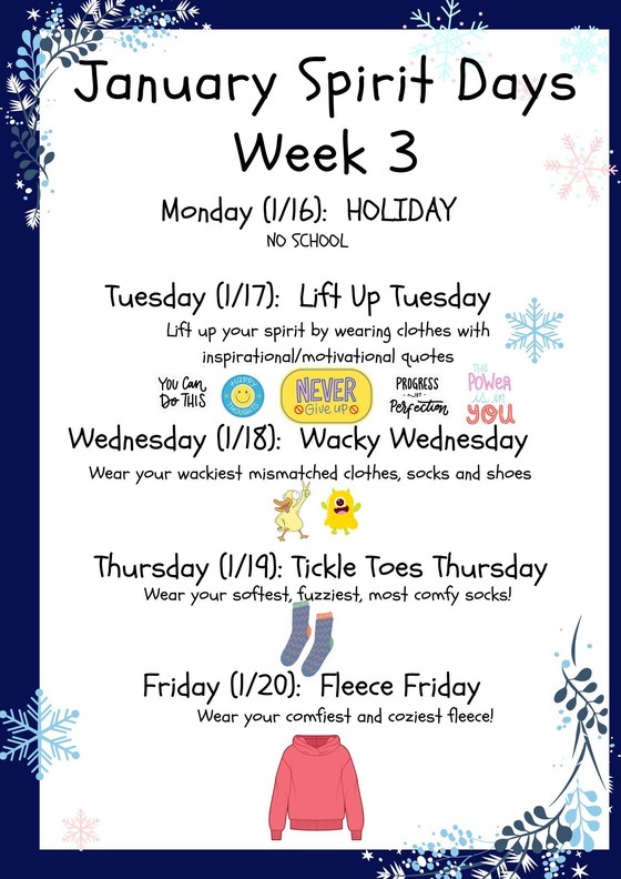 Eagle View E-Newsletter: January 13, 2023