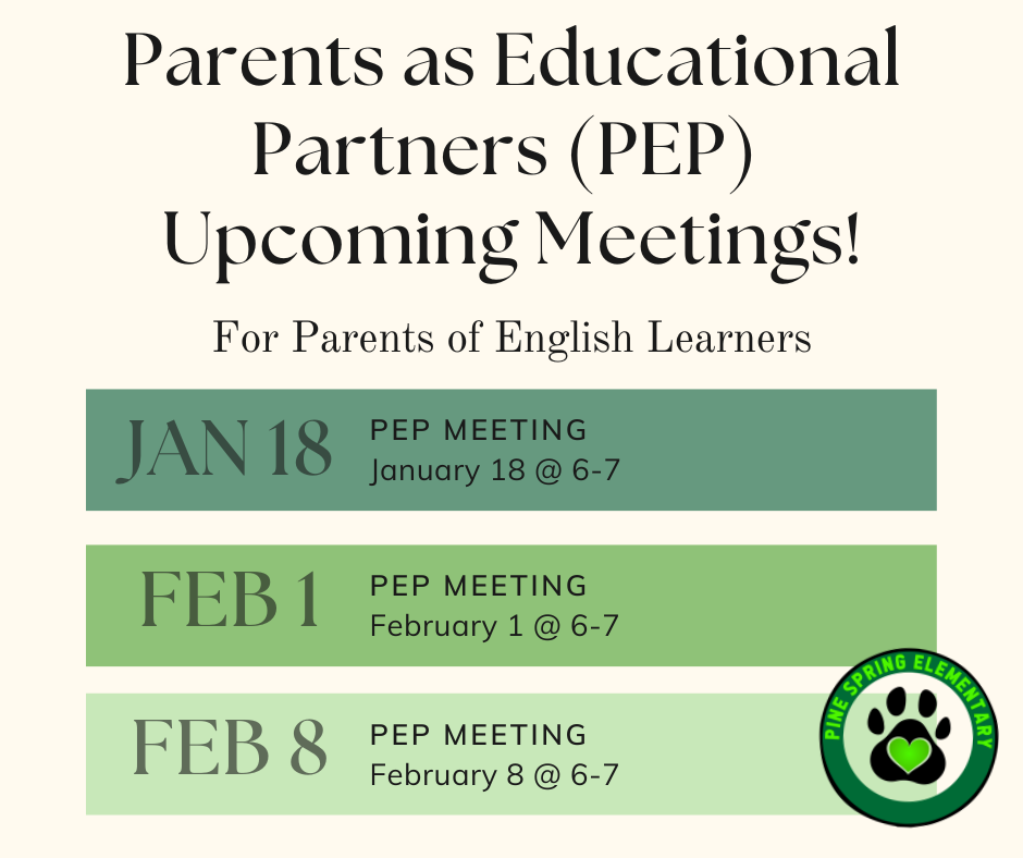 A Message From Principal Yacubovich
