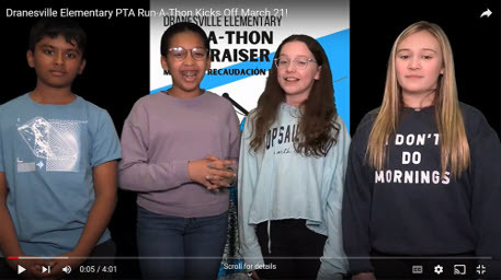 Dranesville Elementary School's PTA News