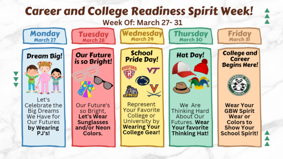 GBW Thursday Folder: 3.23.23