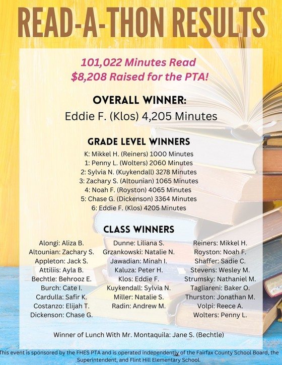 Falcon Flyer: March 30th, 2023