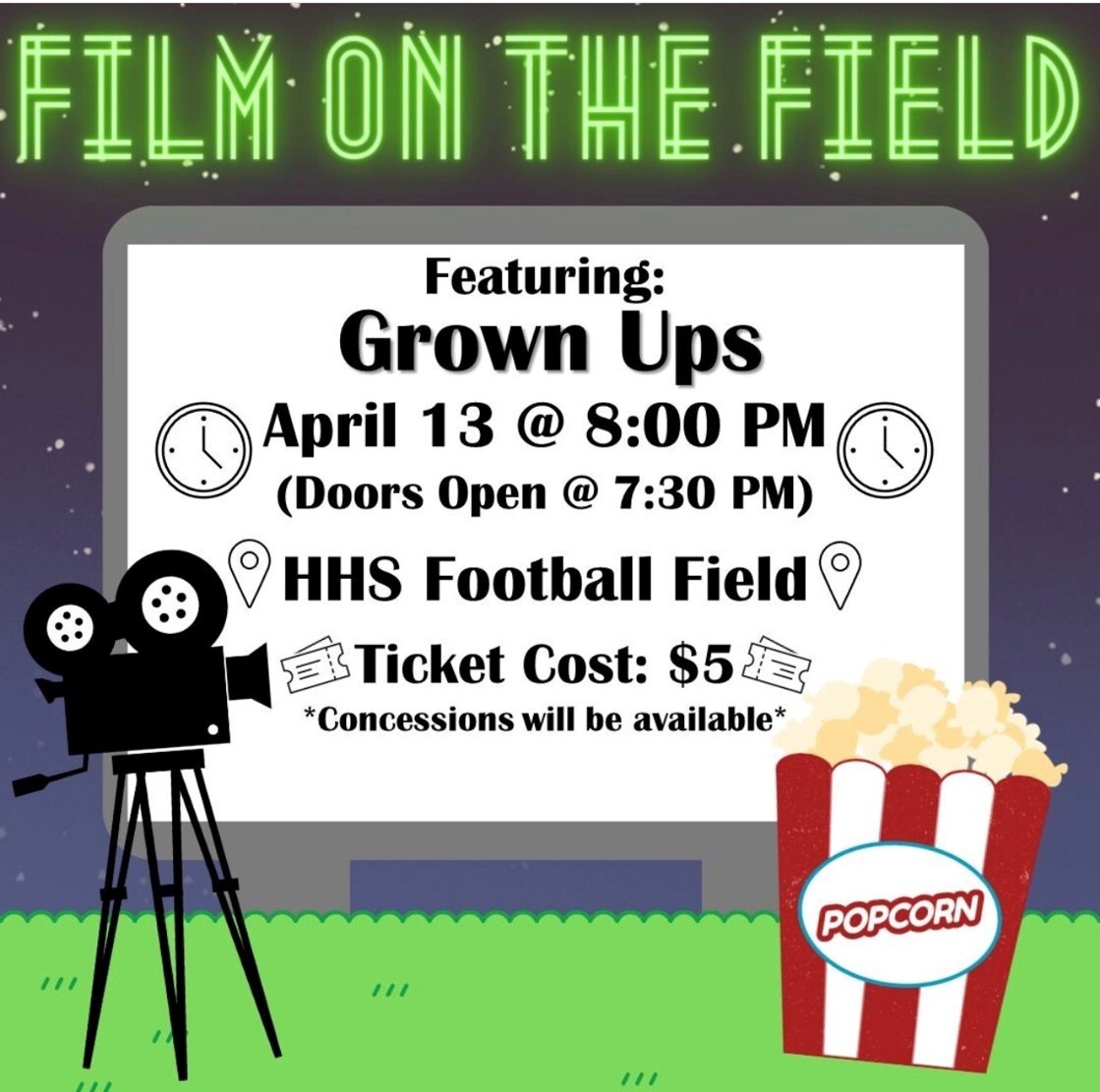 Film on the Field