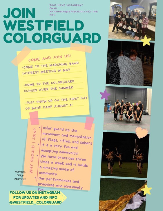 Carson MS Weekly Updates -Week of May 15