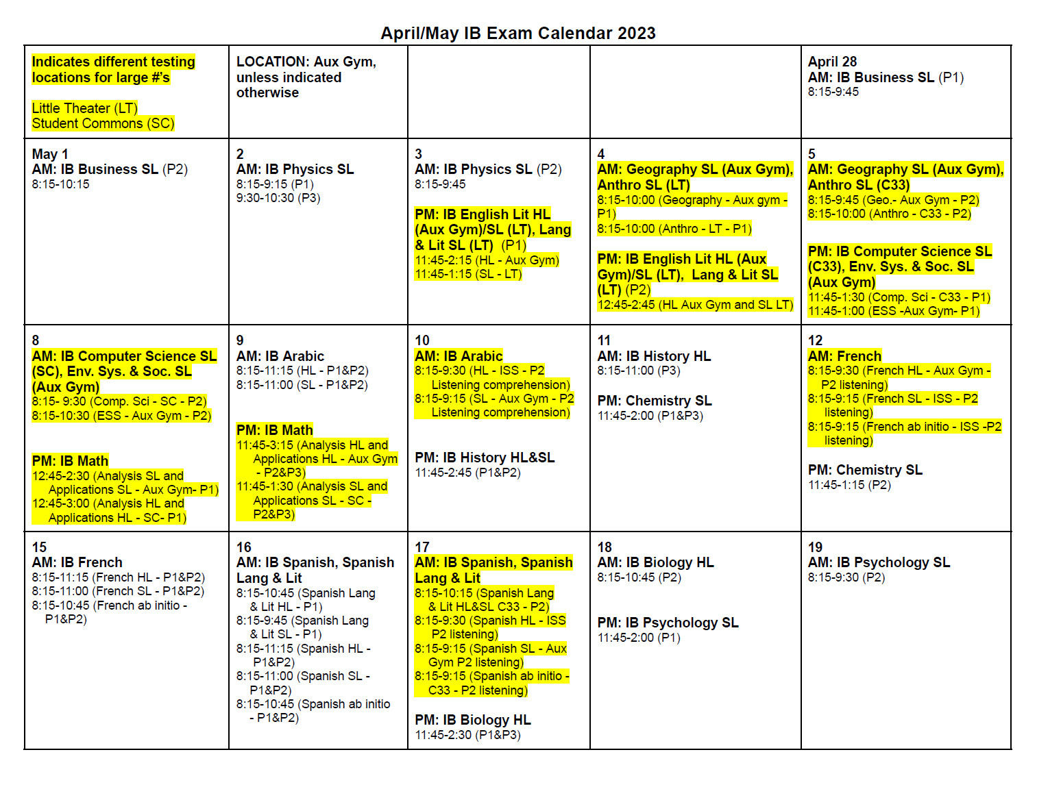 Justice Junction - Community News & Updates - April 20, 2023