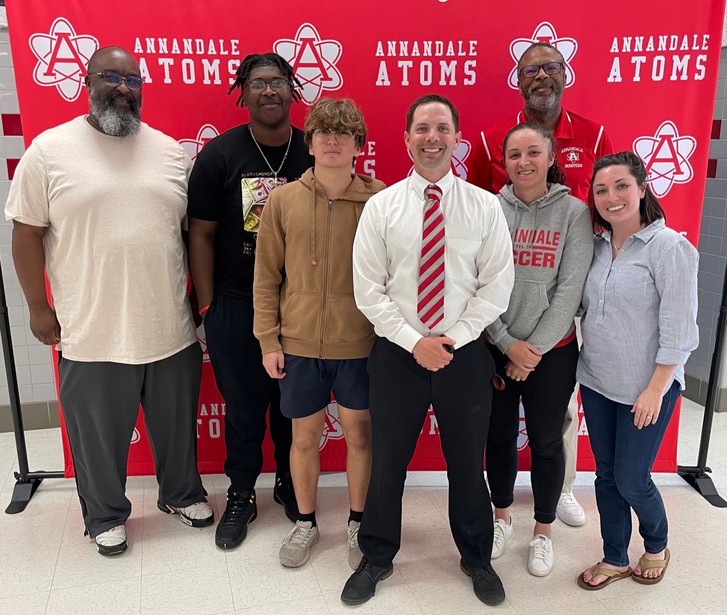 Chris Bagot Named Varsity Football Coach