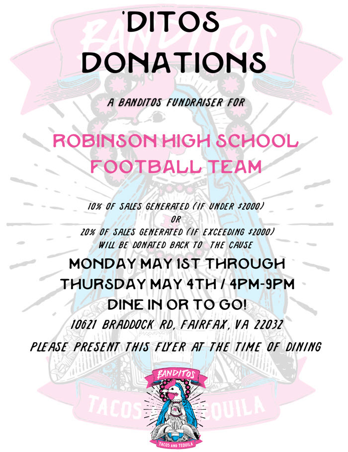 Robinson Student Ram Page| April 24, 2023