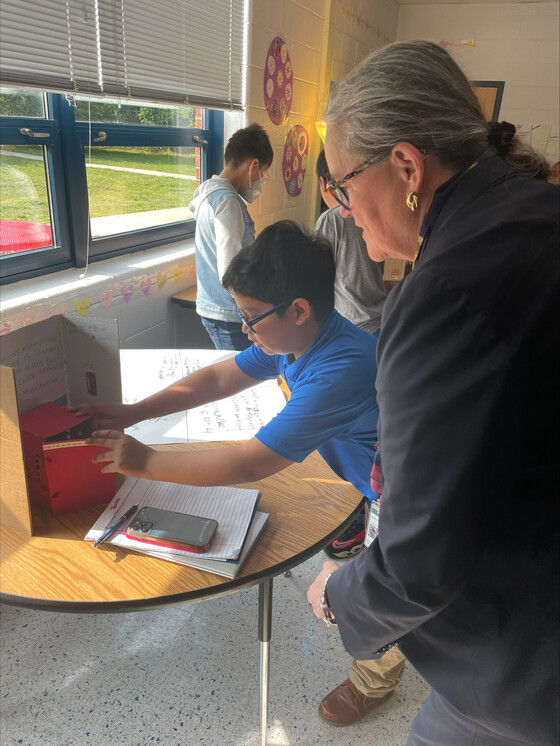 What's Happening at Mount Eagle May 12, 2023