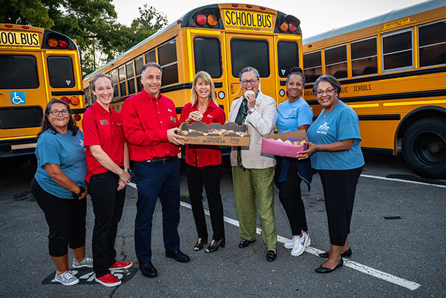 FCPS Partnership Update - May 2023