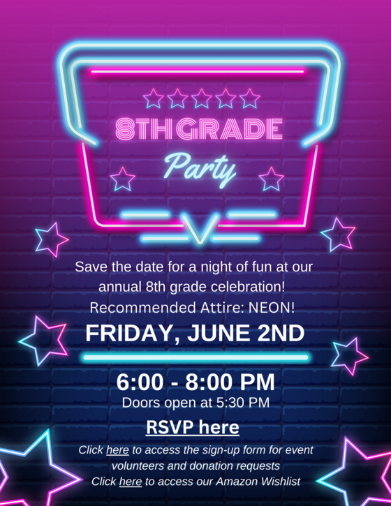 5/26 RRMS School Updates