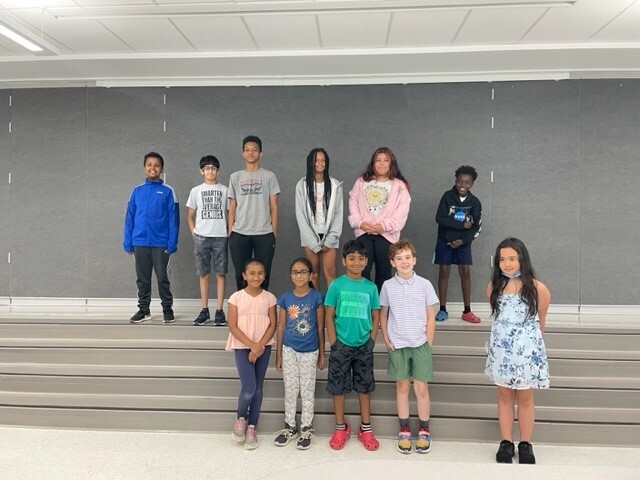 McNair Upper Elementary School, Weekly Updates