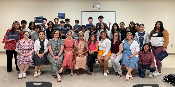 From the Principal's Desk