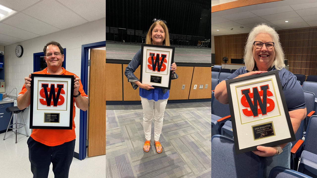 WSHS Spartan Weekly News - June 16, 2023