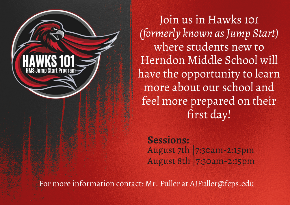 Meet & Greet and Other Updates