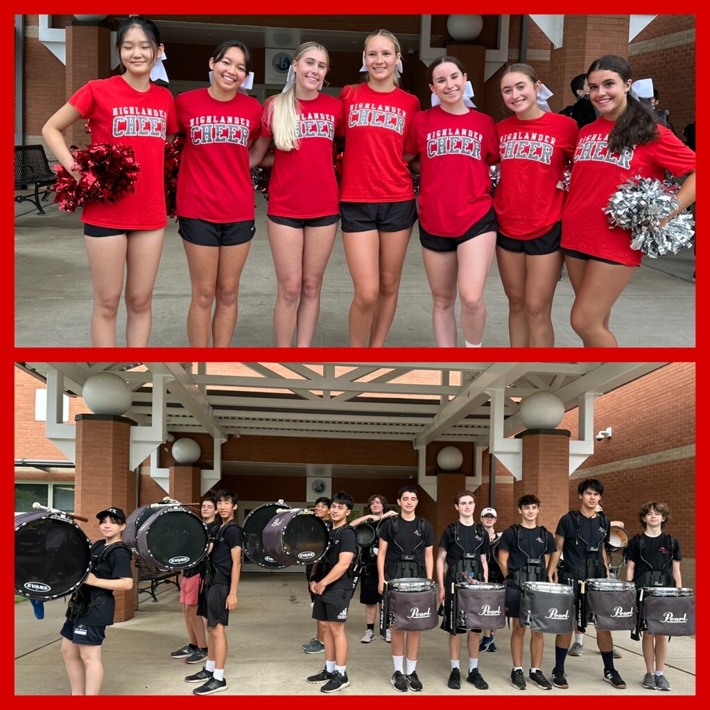 McLean HS: Dr. Reilly's Monday Message 8/7/2023