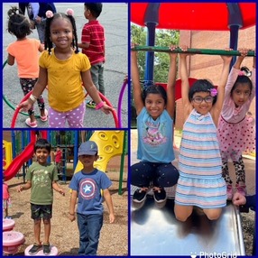 Welcome Back, McNair Elementary!