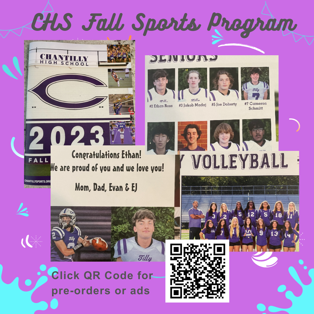 Charger Events - Sept. 11 - Sept. 16