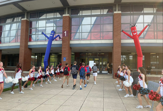 Justice HS Activities - August 21, 2023