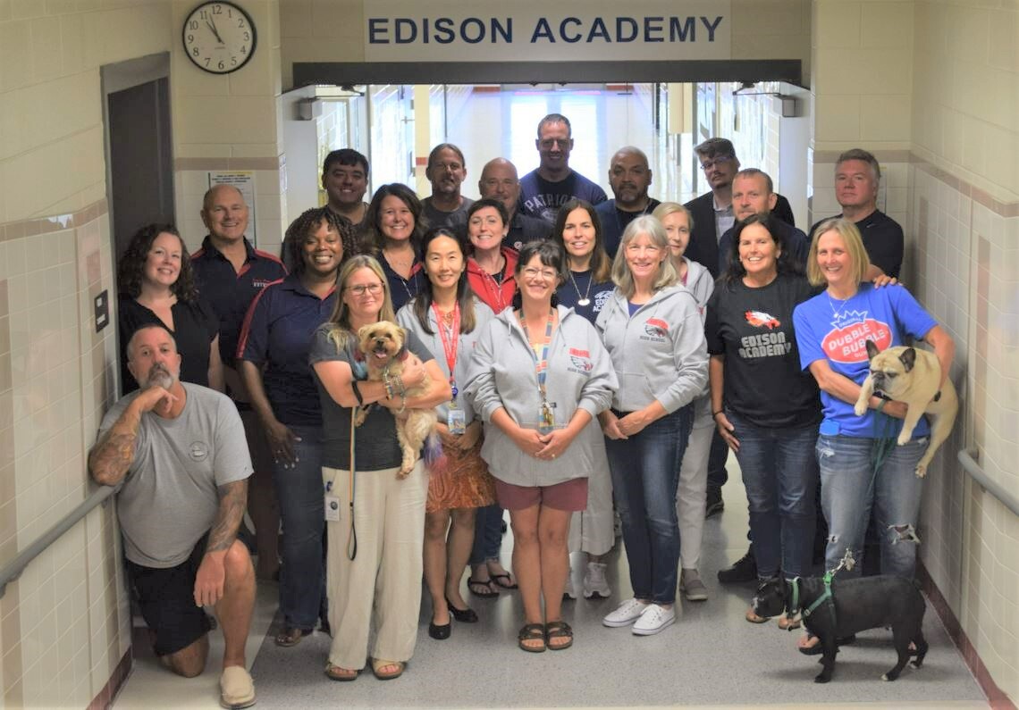 Edison Academy Monthly Newsletter