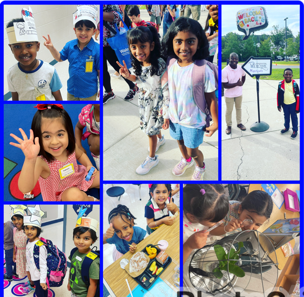 McNair Elementary School Weekly Newsletter