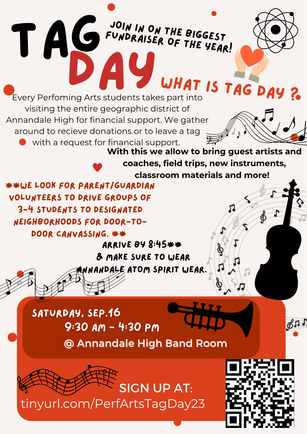 Annandale High School Athletics and Activities