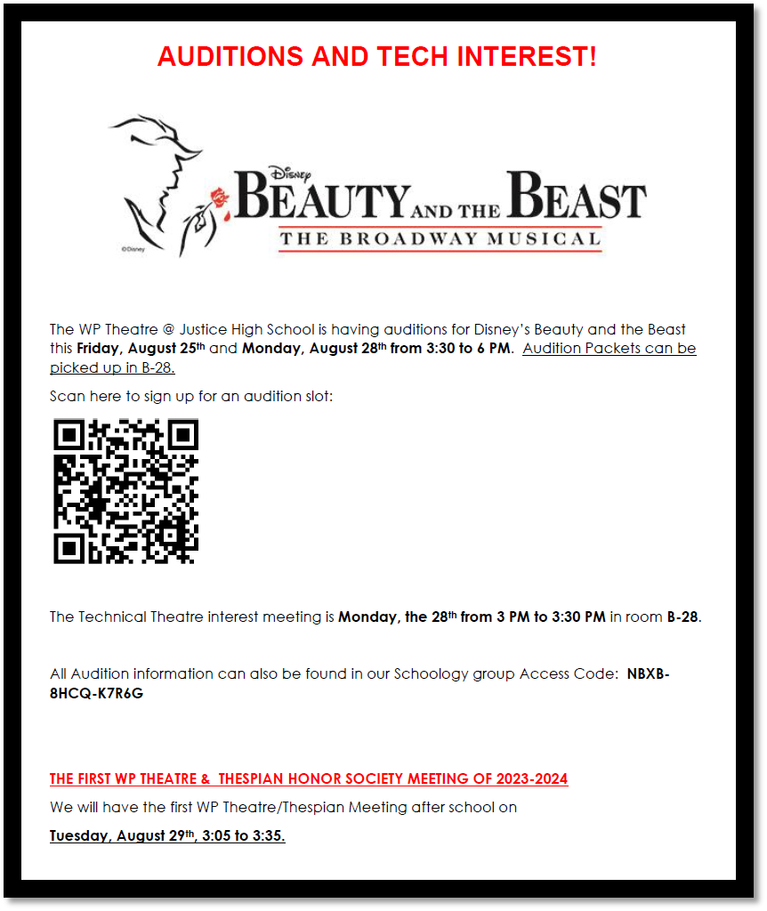 Justice Junction - Community News & Updates - August 27, 2023