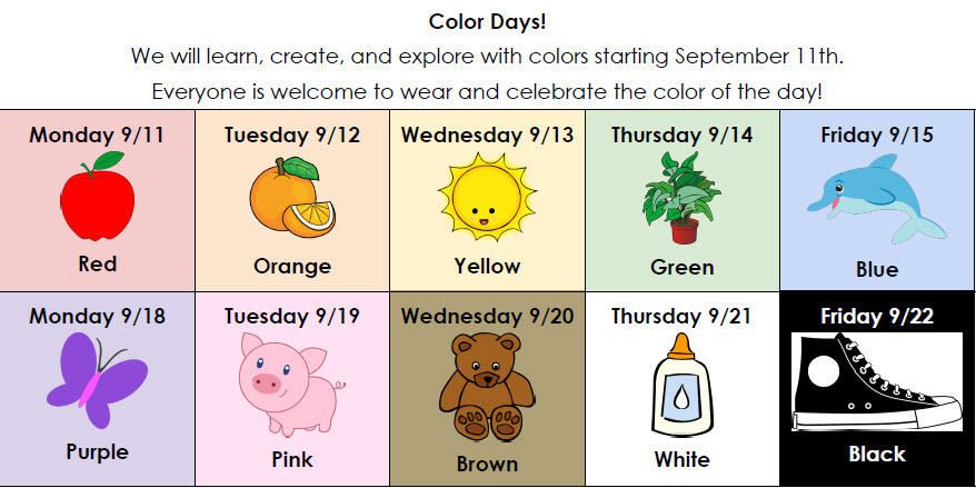 Terra Centre Family Newsletter-8/31/23