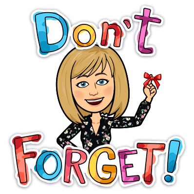 Reminder Tomorrow is Picture Day (9/12)