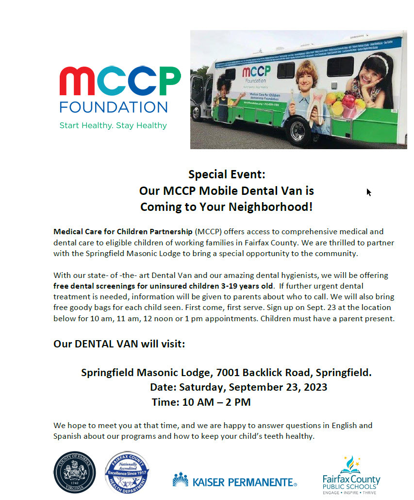 Mustang Message - September 17, 2023