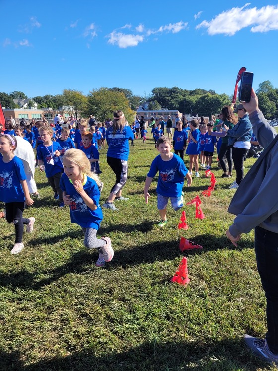 Boosterthon Kickoff!