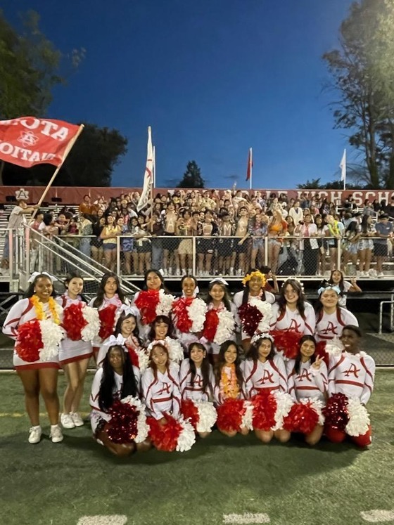 Annandale High School Athletics and Activities