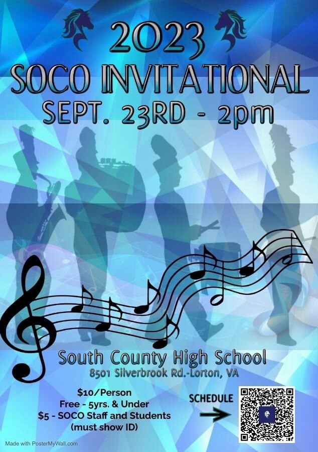 South County High School Events