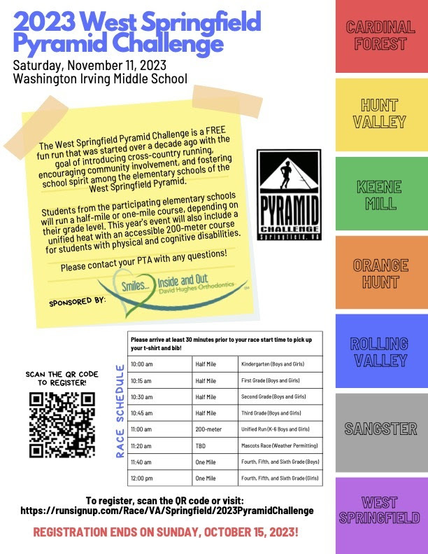 RVES Family Newsletter Sept. 29