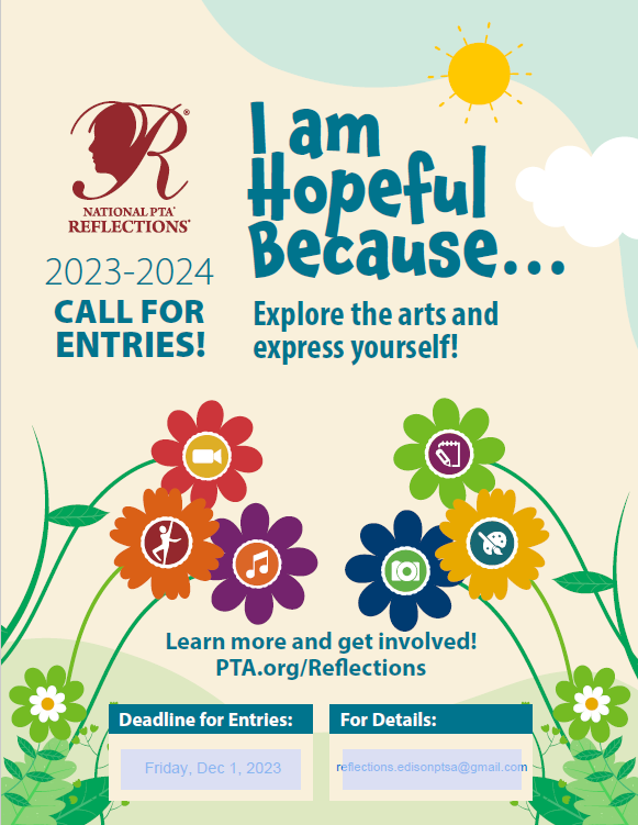 Edison PTSA - October 18, 2023