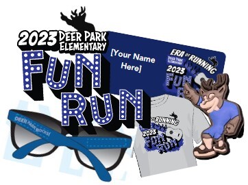 Deer Park PTA Fun Run!