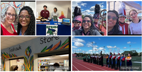 Happy Fall, Updates and School Board Governance