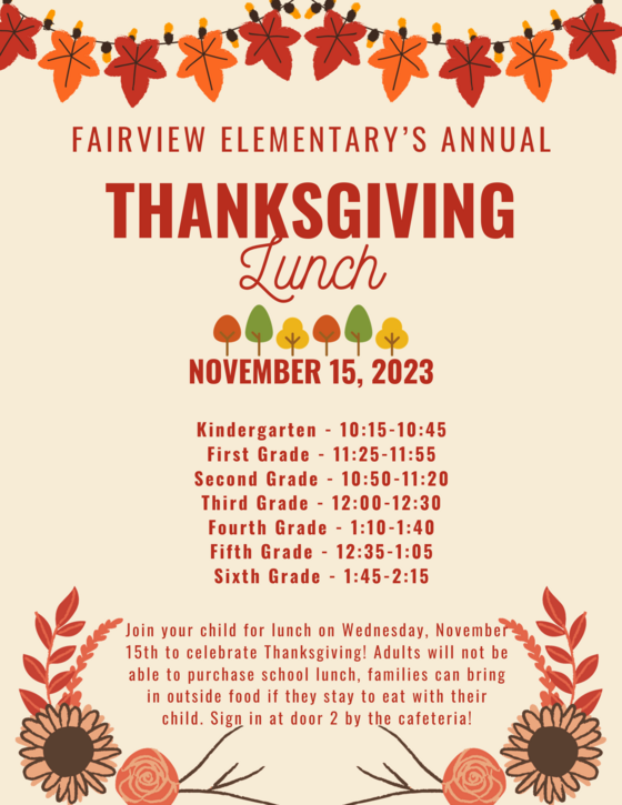 Falcon Fanfare Week of October 22nd