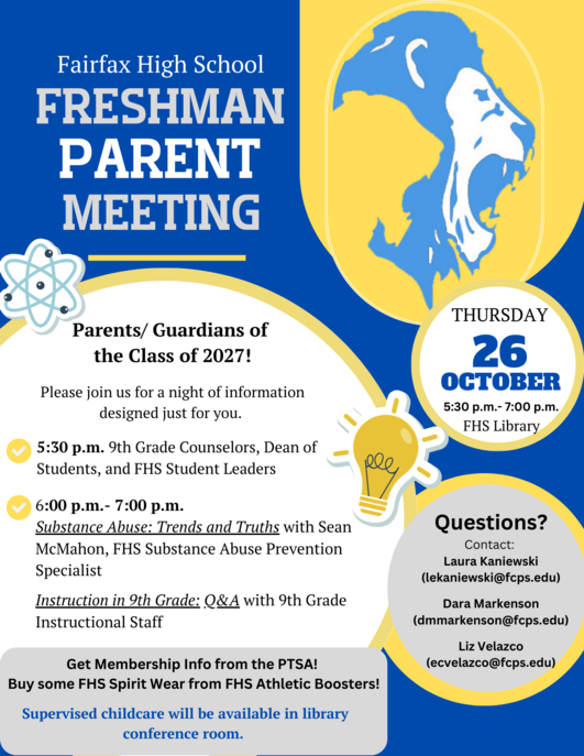 From the Principal's Desk