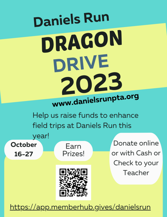 Daniels Run ES - October 13, 2023