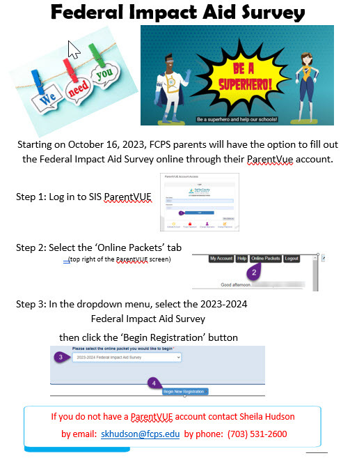 Beech Tree Federal Impact Aid Survey Information