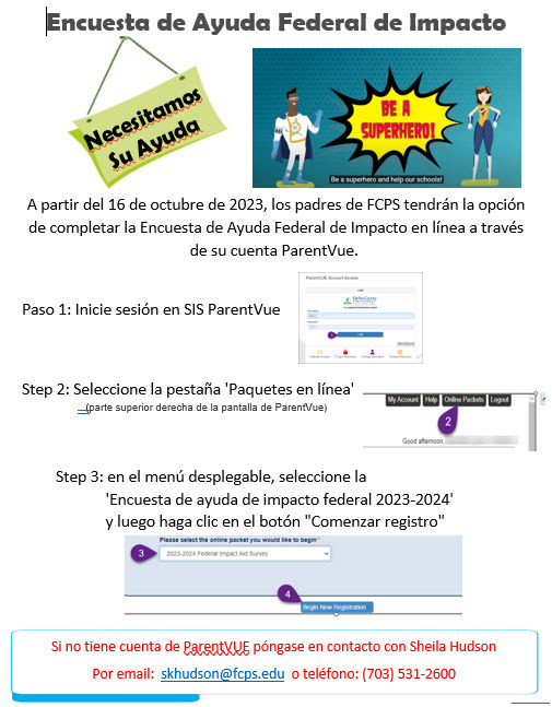 Beech Tree Federal Impact Aid Survey Information