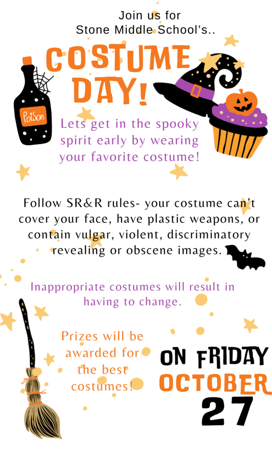 Principal's Message: October 22, 2023