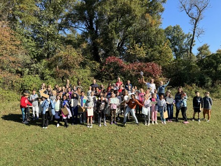 Fort Hunt ES Weekly News - October 30, 2023