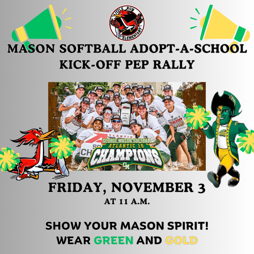 Little Run Special Events this Week!