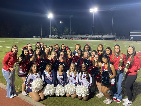 Justice HS Activities - October 30, 2023